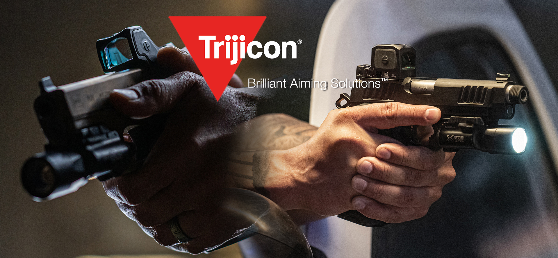 SHOP ALL TRIJICON OPTIC SCOPES | Trijicon